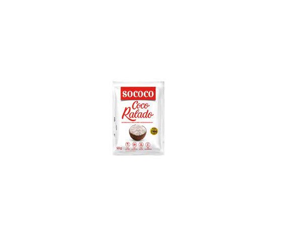 Coco ralado Sococo 50g