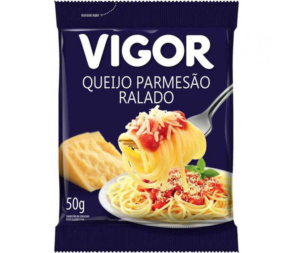 Queijo Ralado Segredo de Chef 40g