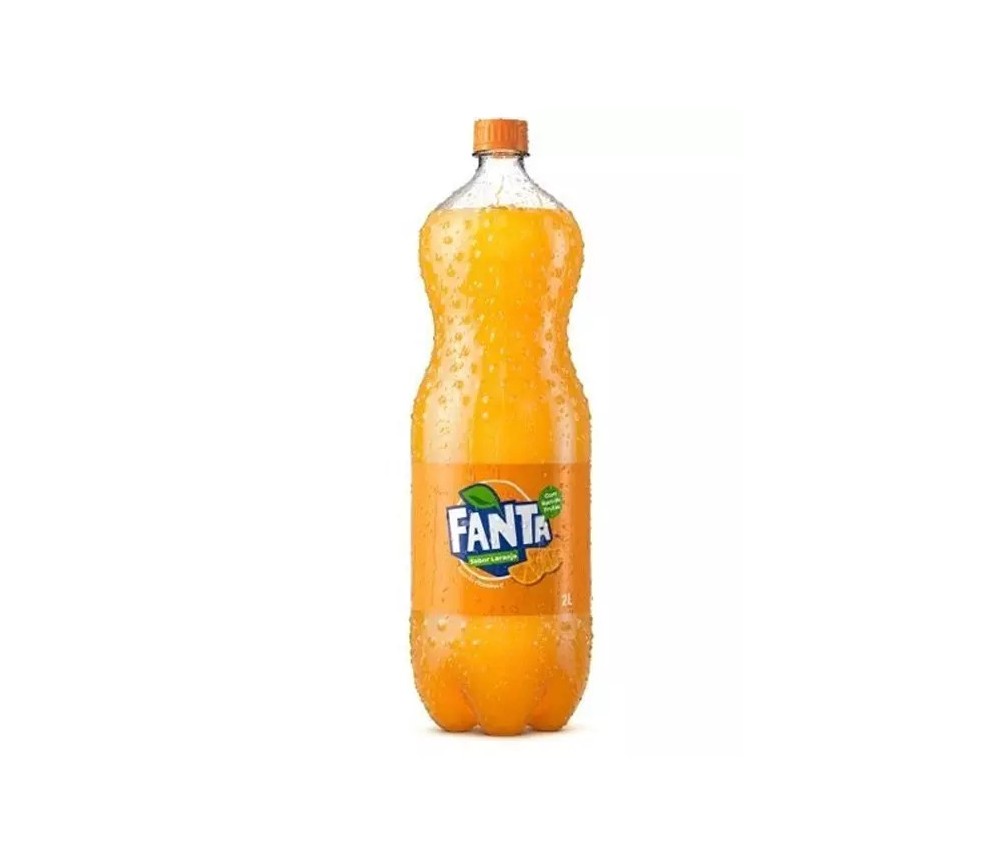 Fanta Laranja 2L