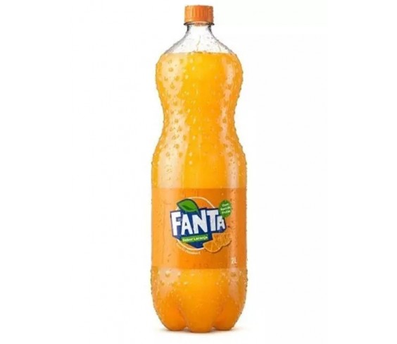 Fanta Laranja 2L