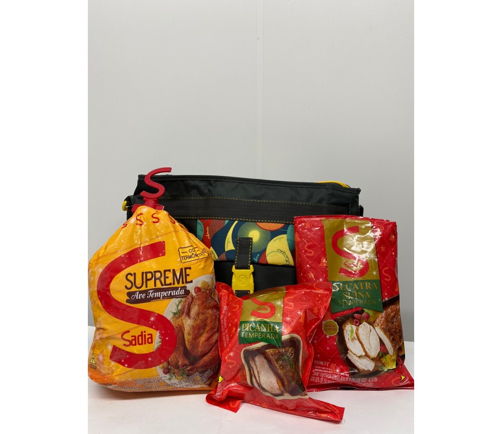 Kit Natal Sadia 2023 - RETOEDU