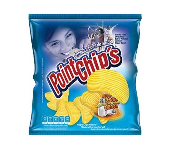 Batata PointChips Original 40g
