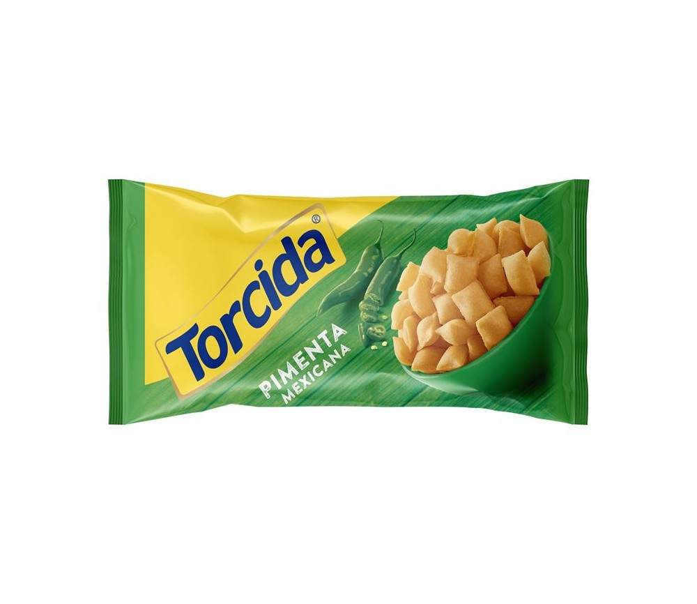 Torcida Pimenta Mexicana 70g