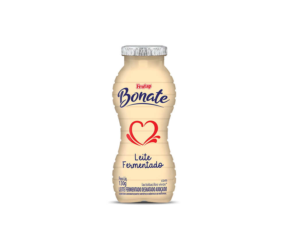Leite Fermentado Bonate Frutap 130g