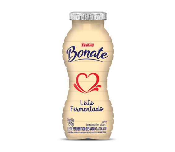 Leite Fermentado Bonate Frutap 130g