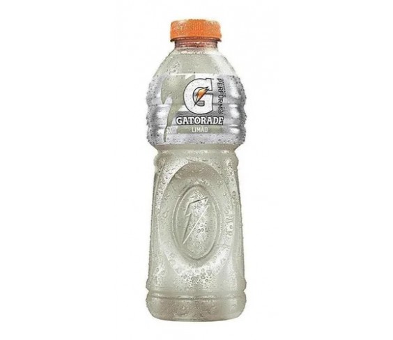 Gatorade Limão 500ml